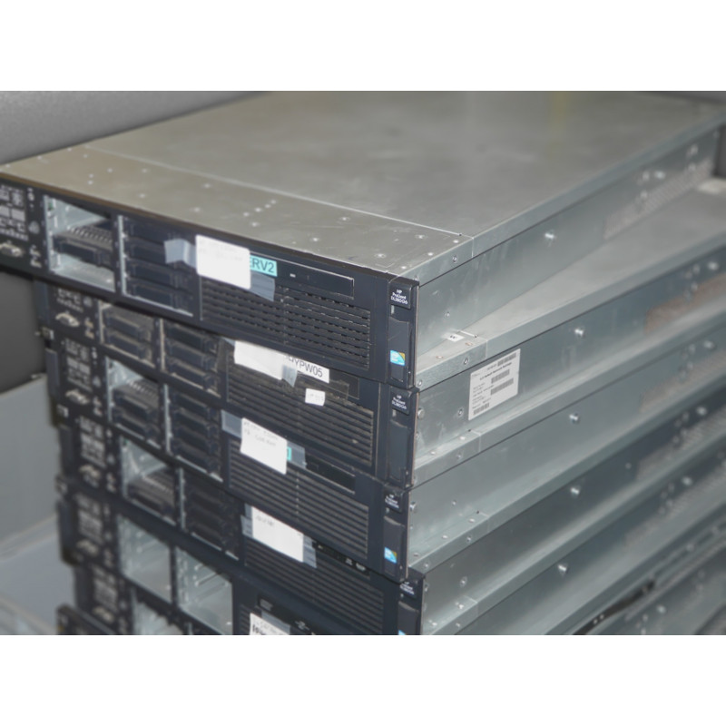 Serveur HP ProLiant DL380 G6 (HSTNS-1031)