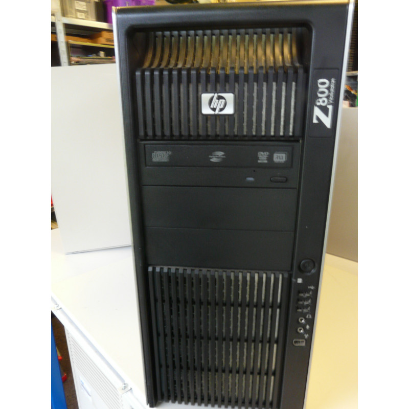 HP Z800 Workstation (FF825AV)
