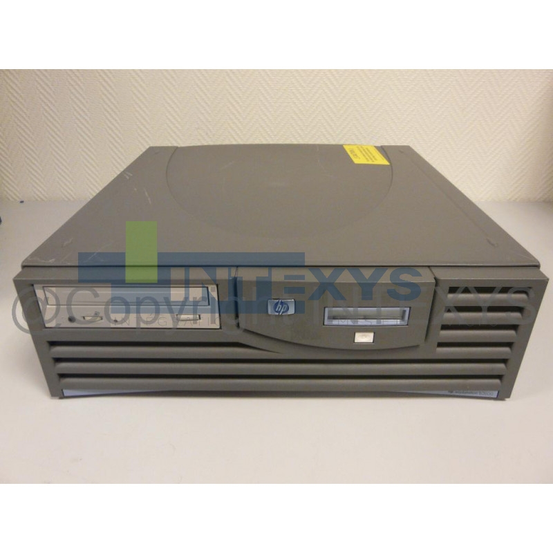 Station HP B2600 WORKSTATION PA-8600 500 Mhz (B2600)