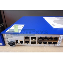 Commutateur ETHERNET industriel HIRSCHMANN (MACH102-8TP-R)