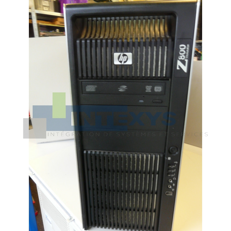 HP Z800 Workstation (FF825AV)