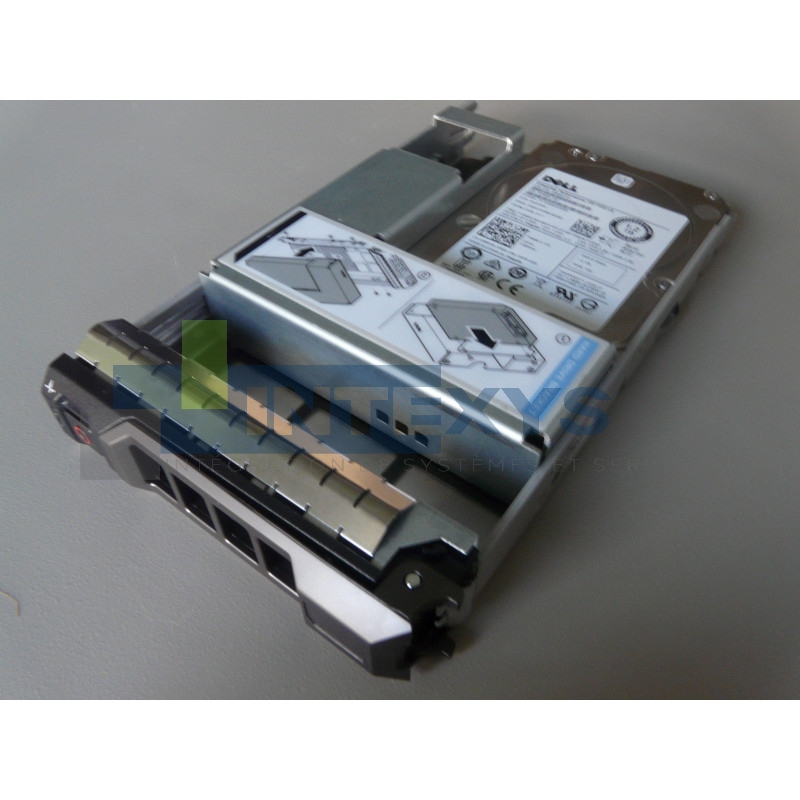 Disque DELL 1,2 To SAS 10K 6G 2,5" (1FF200-150)
